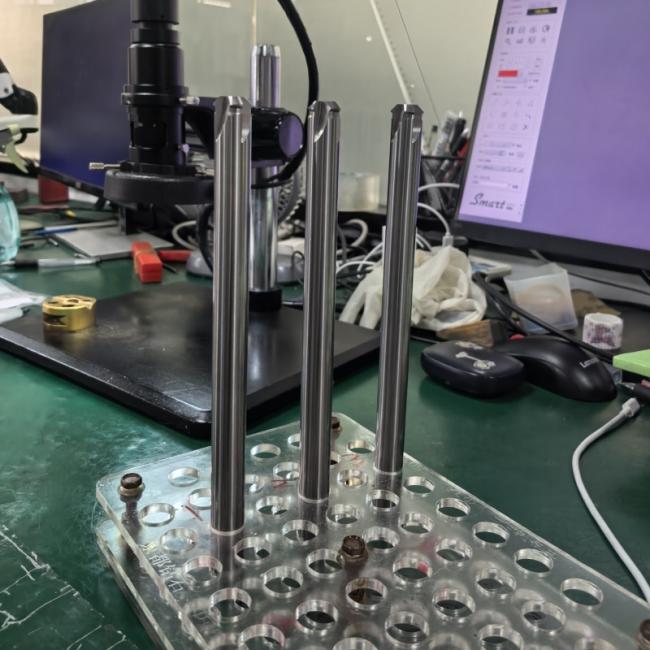 AMG High Precision 6mm Carbide Drill Bit