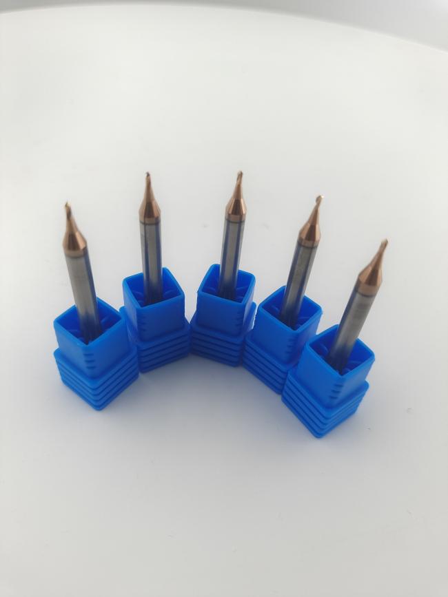 AMG 90° 1mm Coated Carbide Chamfering Tool for precision machining