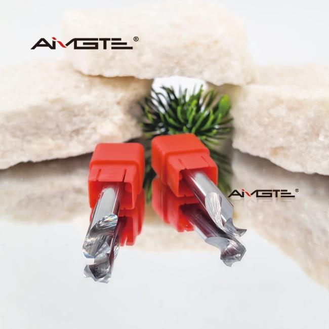 AMG Precision Chamfer Cutter in operation