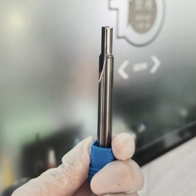 China Precision Grinding Coolant Through Drill Bits Straight Flute Drill For Deep Hole Processing for sale