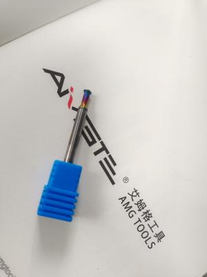 China Slijtvastheid Massief Carbide Draadsnijfrezen Precisiegereedschap Voor CNC Snijden Te koop