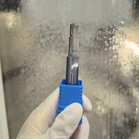 Quality High Guidance Internal Coolant Carbide Drill Bit Cutting Tool Accurate Hole for sale