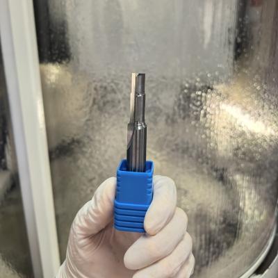 Cina Punta da trapano al carburo con refrigerante interno ad alta guida per foratura precisa in vendita
