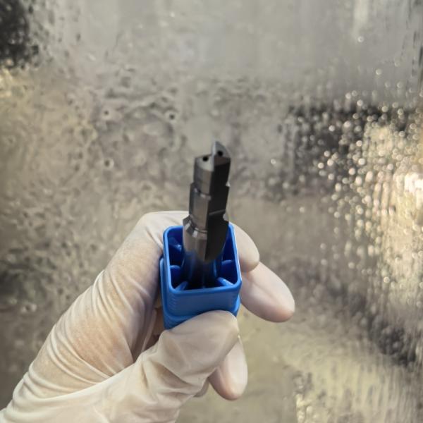 Quality High Guidance Internal Coolant Carbide Drill Bit Cutting Tool Accurate Hole for sale
