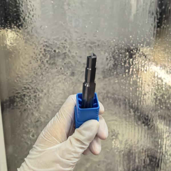 Quality High Guidance Internal Coolant Carbide Drill Bit Cutting Tool Accurate Hole for sale