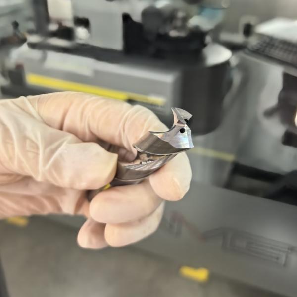 Quality Precision Solid Carbide Twist Drill Bits Coolant Through Twist Drills For Alloy for sale