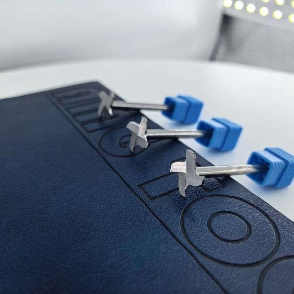Quality High Accuracy Carbide T Slot Milling Tools Wear Resistant For Workholding for sale