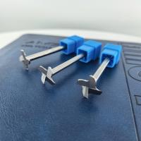 Quality High Accuracy Carbide T Slot Milling Tools Wear Resistant For Workholding for sale