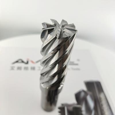 Cina Macchine per il taglio di carburo di carburo a più flauti in vendita