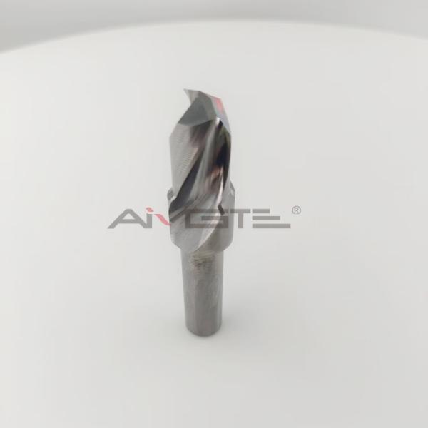 Quality Multifunctional Fixed Shank Solid Carbide Step Drill High Consistency Customizab for sale