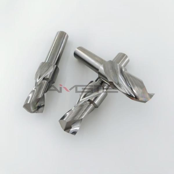 Quality Multifunctional Fixed Shank Solid Carbide Step Drill High Consistency Customizab for sale