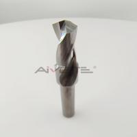 Quality Multifunctional Fixed Shank Solid Carbide Step Drill High Consistency Customizab for sale