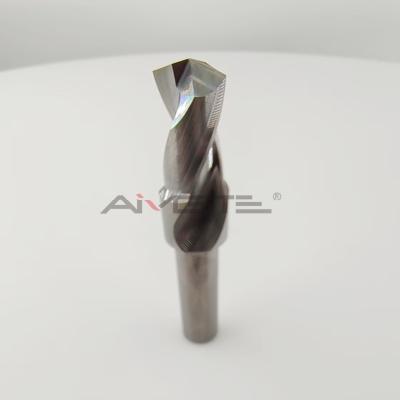 China Multifunctional Fixed Shank Solid Carbide Step Drill High Consistency Customizable for sale