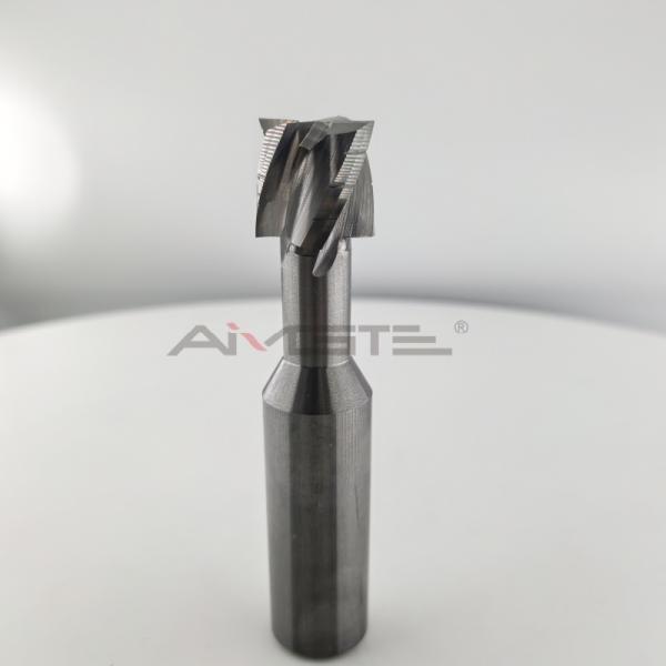 Quality Precision Customized Carbide Tool T Slot Milling Cutter For Machine Tool for sale