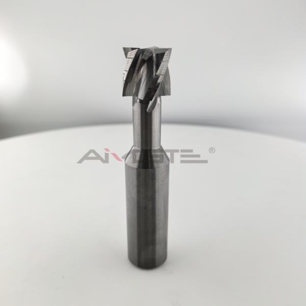 Quality Precision Customized Carbide Tool T Slot Milling Cutter For Machine Tool Guideways for sale