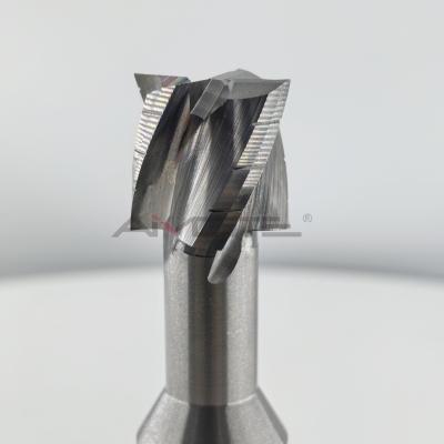 China Precision Customized Carbide Tool T Slot Milling Cutter For Machine Tool Guideways for sale