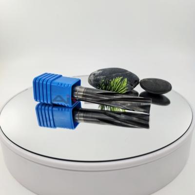 China Solid Carbide Reamer Ultra Fine Micro Cutting Reamer For High Precision Hole Finishing for sale
