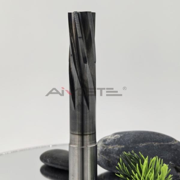 Quality Solid Carbide Reamer Ultra Fine Micro Cutting Reamer For High Precision Hole for sale
