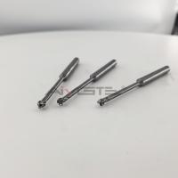 Quality Chip Removal Lollipop Cutter Tool 4 Flutes Precision Lollipop Ball Nose Cutter for sale
