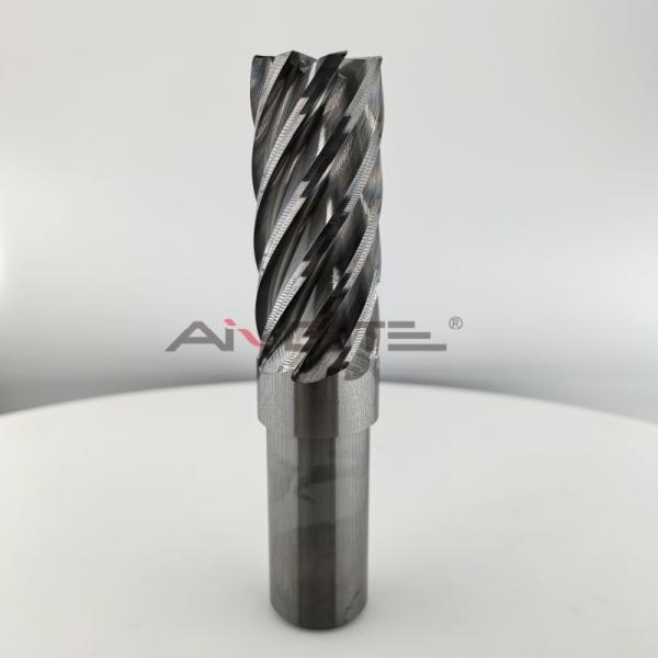 Quality Multi Flute Carbide Milling Cutter Precision Cutting Tools For Batch Manufacturi for sale