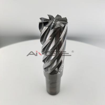 Cina Macchine per il taglio di carburo di carburo a più flauti in vendita