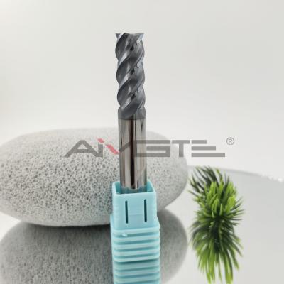 Cina Tagliatore di frezzatura a fessura di carburo di tipo 10 mm U Alta precisione di taglio e modellazione in vendita