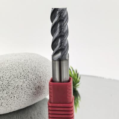 China 12mm U Groove Milling Tool End Mill High Precision For Tight Assembly Tolerances for sale
