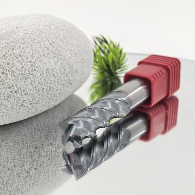 Cina Fresa per scanalature a U da 12 mm, alta precisione, per tolleranze di assemblaggio strette in vendita