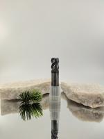 Quality Anti Interference Short Flute End Mill for High Precision Mold Components for sale