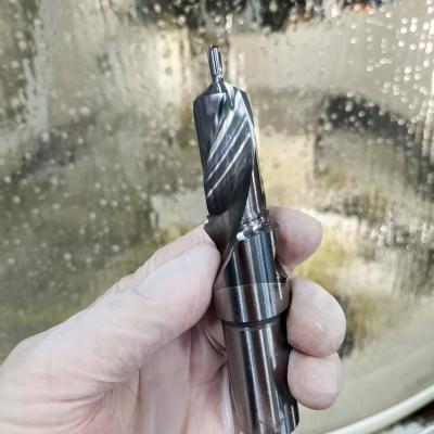 中国 高強度材料向けに最適化されたフォーミングドリル 販売のため