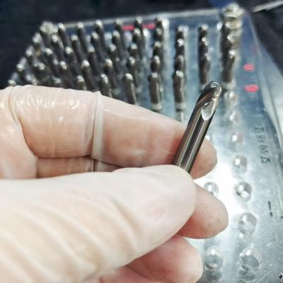 Cina Fresciatore di fine naso a sfera ad alta precisione per una finitura e una stabilità superficiali in vendita