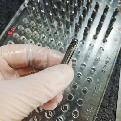 Cina Fresciatore di fine naso a sfera ad alta precisione per una finitura e una stabilità superficiali in vendita