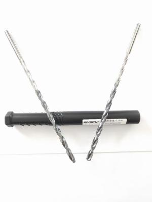 High Performance Chip Breaking Flat End Mill  Precision Machining Tool by AMG