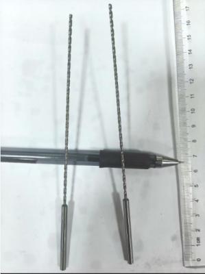 중국 AMG 고성능 칩 브레이킹 평 엔드밀 정밀 가공 공구 판매용