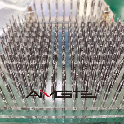 Solid Carbide Micro End Mill – Ultra-Precision Cutting Tool