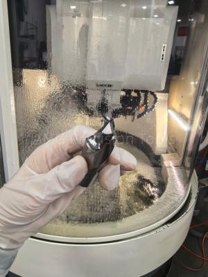 China Custom Welded Profile Tools for Complex Shape Milling for sale