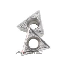 Quality Metal Ceramic, Triangular CNC Blade TPMT110304 HQ, General-purpose for Steel for sale