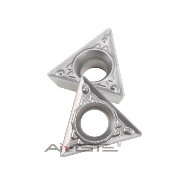 Quality Metal Ceramic, Triangular CNC Blade TPMT110304 HQ, General-purpose for Steel for sale