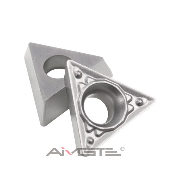Quality Metal Ceramic, Triangular CNC Blade TPMT110304 HQ, General-purpose for Steel for sale