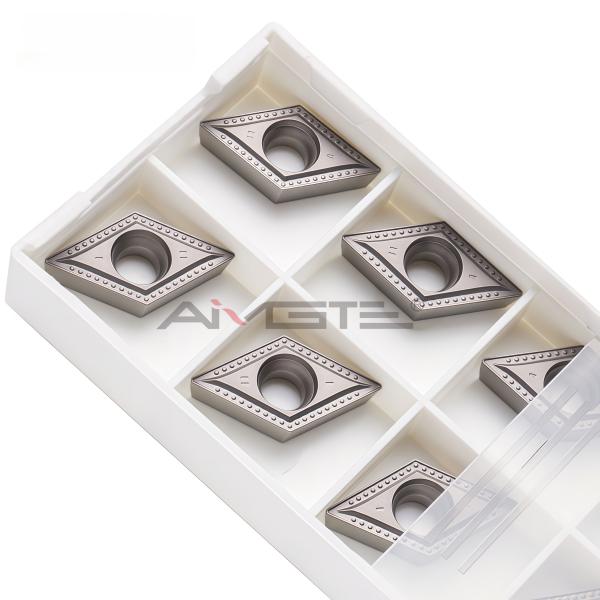 Quality CNC Cutting Tools Coated Ceramic Inserts for FG Inner Holer MT Coating Processed for sale