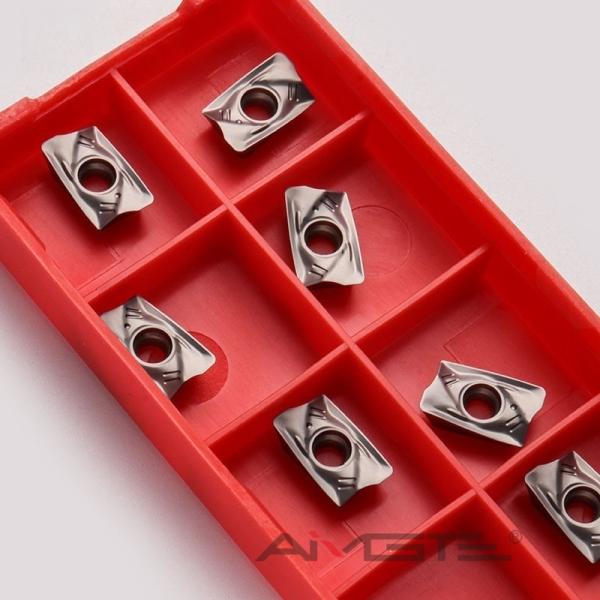 Quality CNC Cutting Tools Ceramic Inserts R390-11T308M-PM Milling Cutter Inserts R390 PM for sale