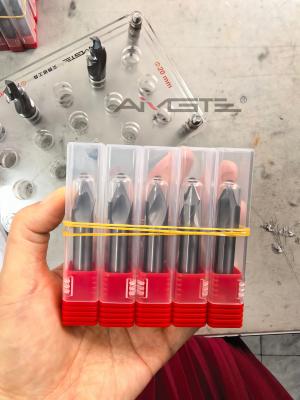 China Custom Welded Profile Tools for Complex Shape Milling for sale