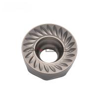 Quality CNC Cutting Tools R5 R6 R8 Metal Ceramic RCKT10T3MO WM RCKT1204MO Milling Cutter for sale