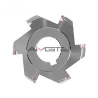 Quality TMR Disc Three-edge Milling Cutter - RC/RP Round Nose Milling Cutter Disc for sale