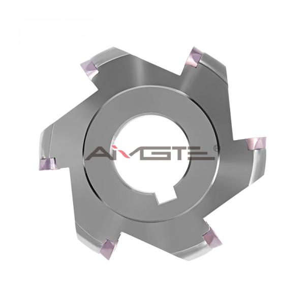 Quality TMR Disc Three-edge Milling Cutter - RC/RP Round Nose Milling Cutter Disc for sale