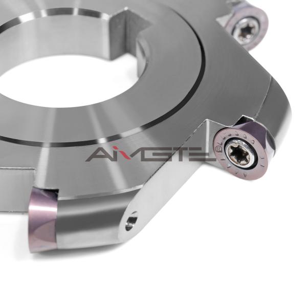 Quality TMR Disc Three-edge Milling Cutter - RC/RP Round Nose Milling Cutter Disc for sale