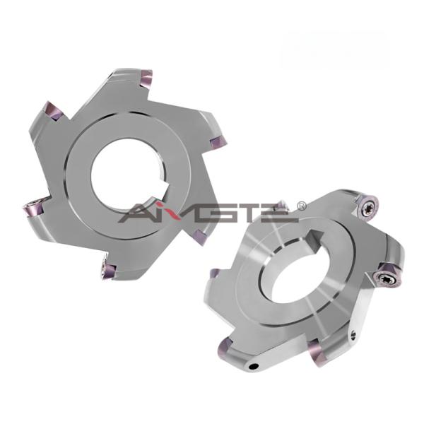 Quality TMR Disc Three-edge Milling Cutter - RC/RP Round Nose Milling Cutter Disc for sale