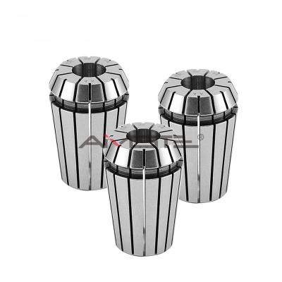 Cina Pinza elastica ER Collet ER25-1/1.5/2/2.5/3/4/5/6/7/8/9/10/11 12/13/14/15/16/17/18/19/20 Mandrino ad alta precisione AA Nc Centro di lavoro in vendita
