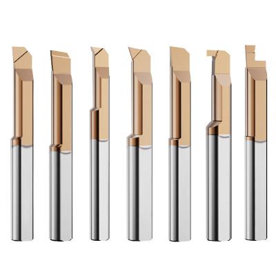 China Quick Change Micro Bore Cutter for Mini Turning Lathe Small Hole Solid Cabide Boring bar for Internal Machine Boring Tools for sale