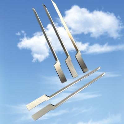 China Tungsten Steel Computer Cutting Blade EVA Vibrating Oscillating Knife Oscillating Blade Industrial Blade for sale